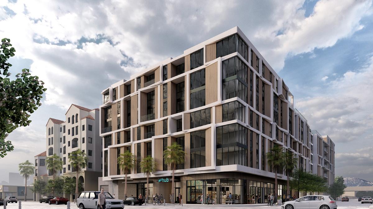 Core Spaces to build more USC student housing - L.A. Business First