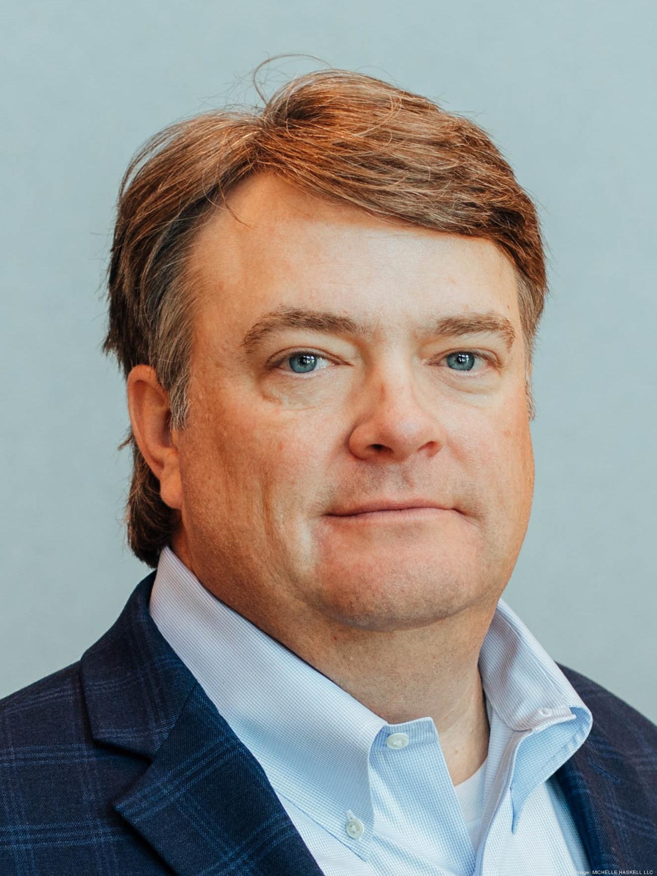 Ron Shook | People on The Move - Triangle Business Journal