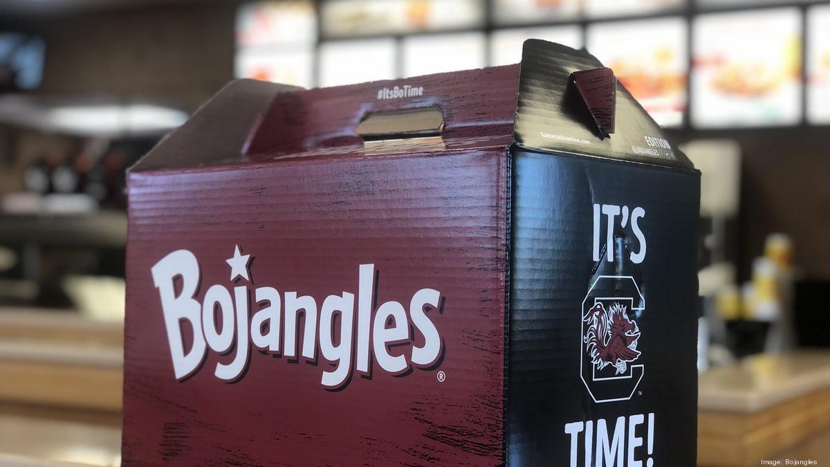 Bojangles puts players in focus with college sports marketing campaign ...