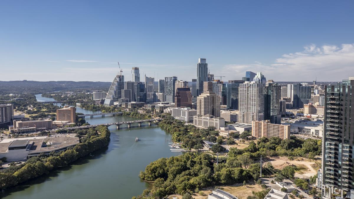 Where did Austin newcomers move from in 2020? The answer might be ...