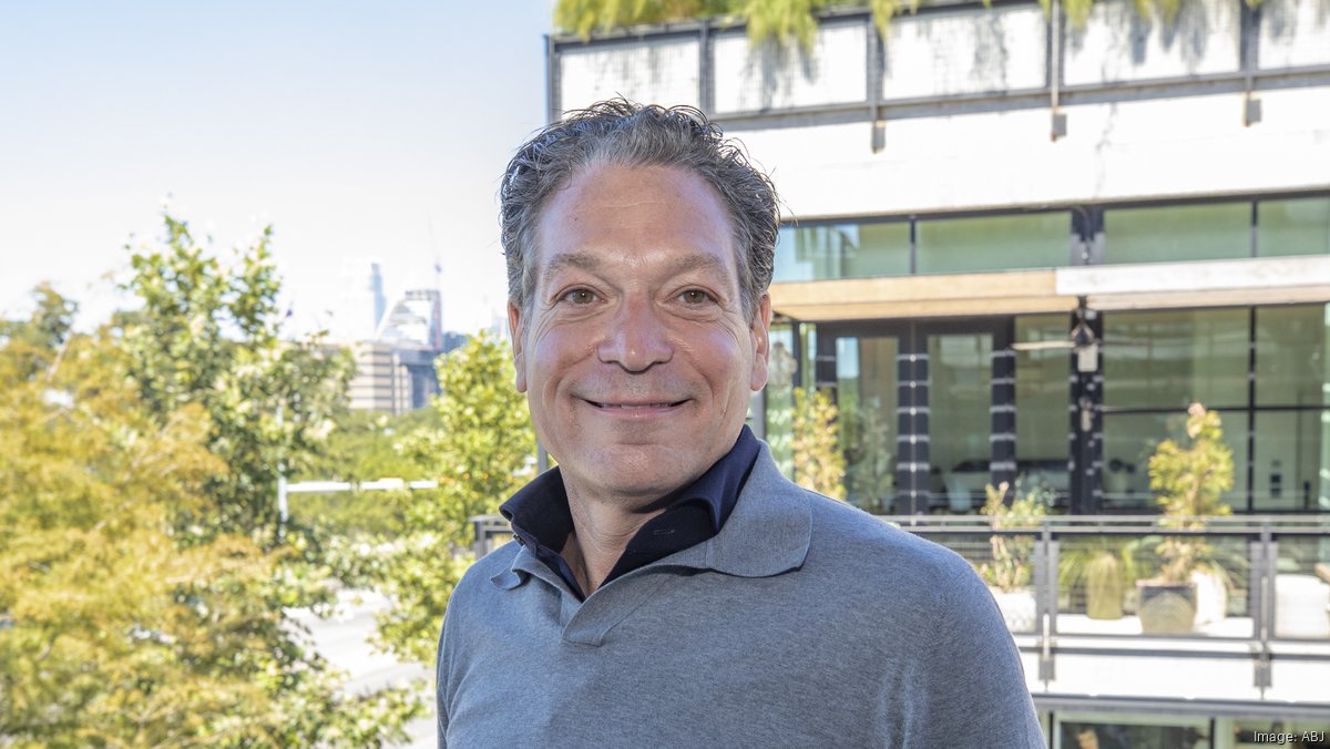 Todd Runkle, principal and managing director, Gensler - Austin Business ...