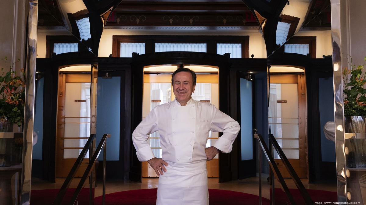 Restaurant Daniel reopens with updated interiors, new executive chef ...