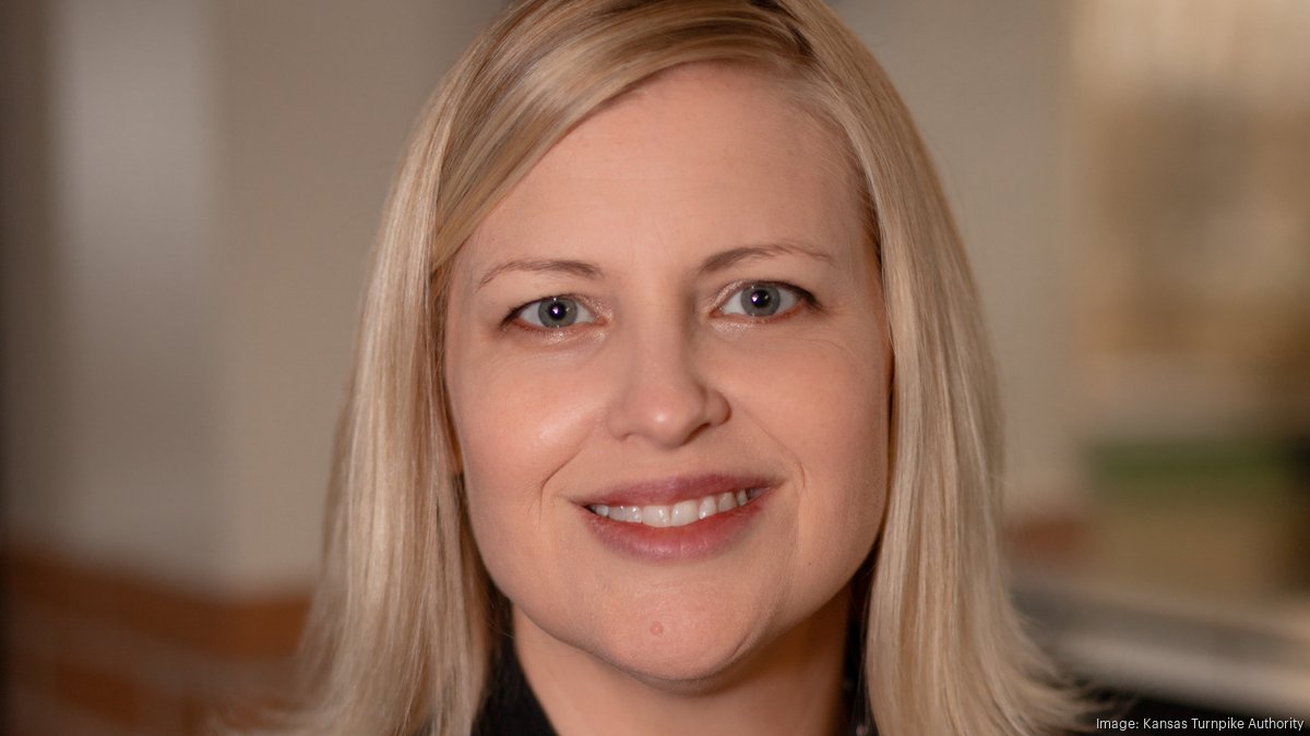 Rachel Bell, Kansas Turnpike Authority - Wichita Business Journal