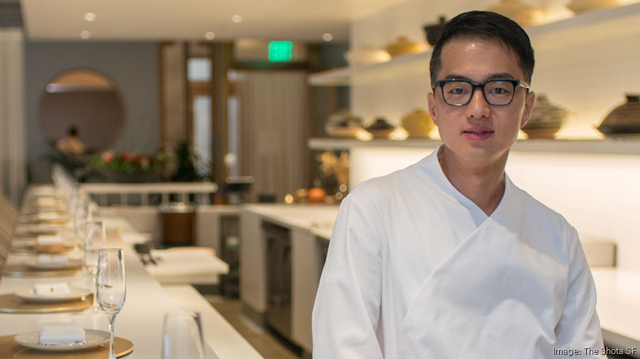 Michelin-star sushi chef Ingi Son from Omakase, Hashiri plots new San Francisco restaurant - San ...