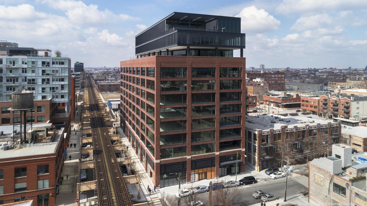Chicago building housing Google offices is sold for $169 million ...