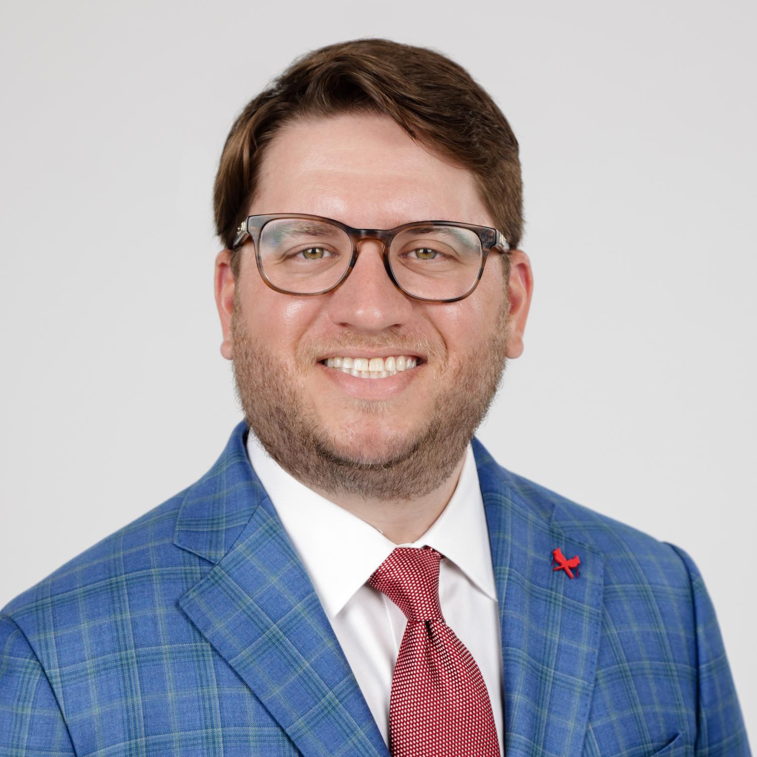 Austin LaPoten | People on The Move - Orlando Business Journal