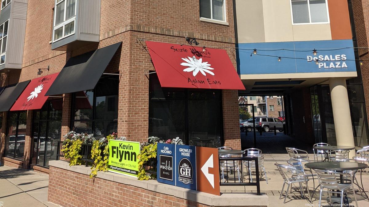 Solstice restaurant opening in former Suzie Wong's in East Walnut Hills ...