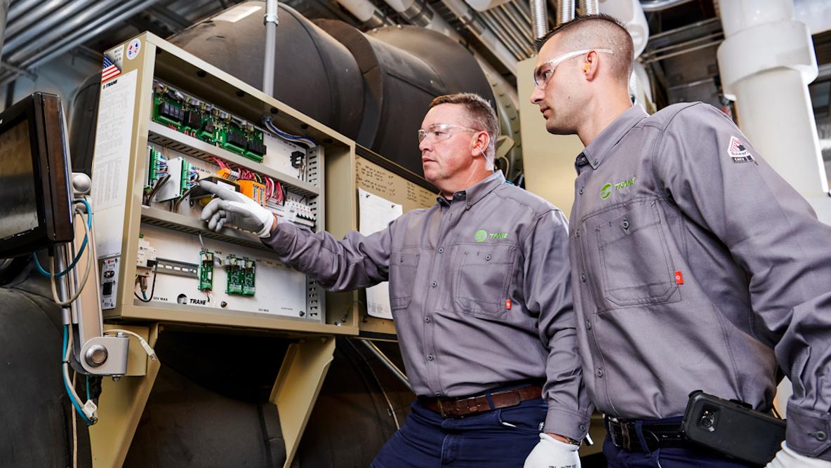 Choosing the right HVAC partner is critical to reopening safely ...