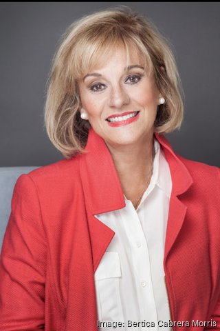2021 Hispanic Heritage Month: Bertica Cabrera Morris - Orlando Business ...