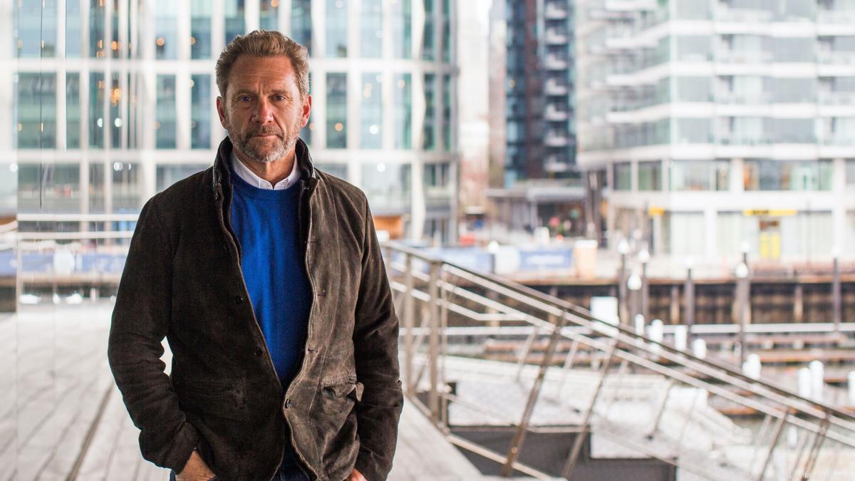 5 Minutes with ... Doug Russell of MassMutual Ventures - Boston ...