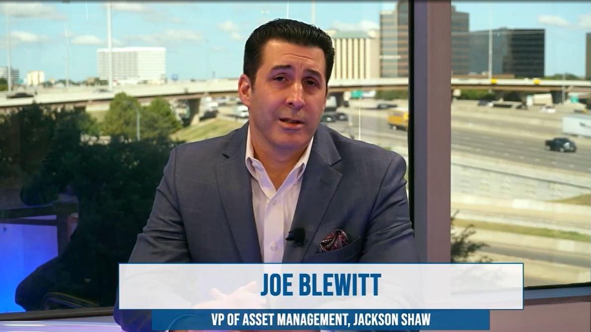 Jackson Shaw: Best Real Estate Deals honoree - Dallas Business Journal