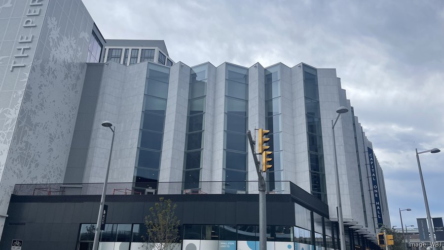 Capital One executives see departures and promotions in its C-suite ...