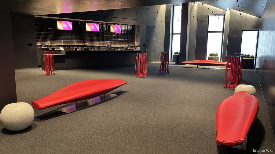 Inside Capital One Hall, opening in Tysons Oct. 1 - Washington Business ...