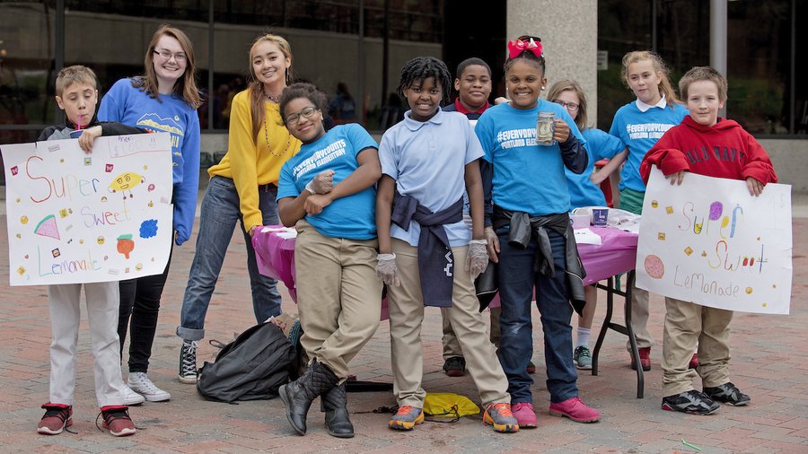 UofL’s Signature Partnership Initiative helps inspire a hometown ...