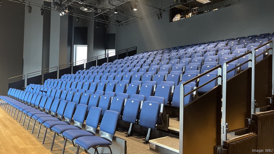 Inside Capital One Hall, opening in Tysons Oct. 1 - Washington Business ...