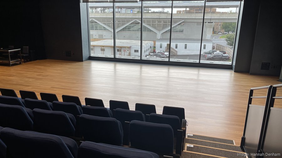 Inside Capital One Hall, opening in Tysons Oct. 1 - Washington Business ...