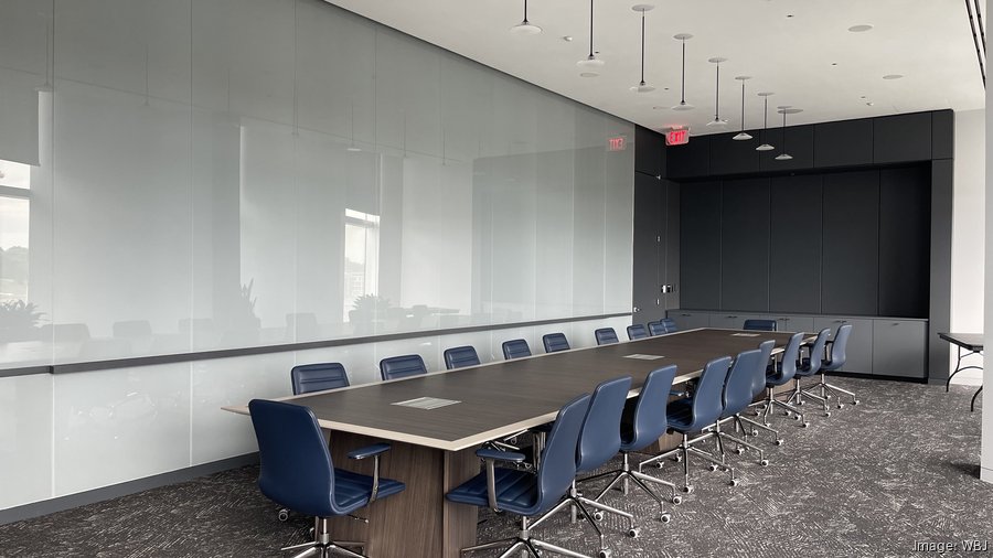 Inside Capital One Hall, opening in Tysons Oct. 1 - Washington Business ...