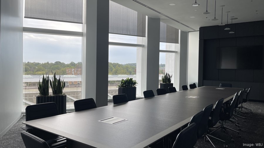 Inside Capital One Hall, opening in Tysons Oct. 1 - Washington Business ...