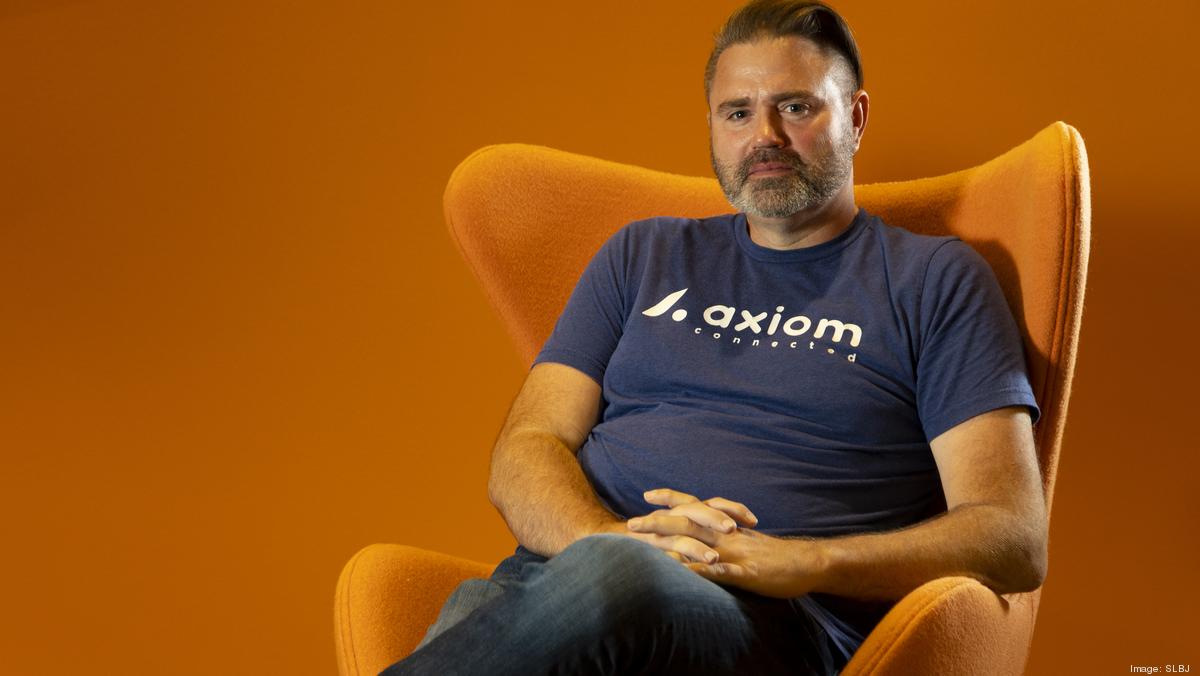 St. Louis Character: Michael Reth moves from the garage to a world ...