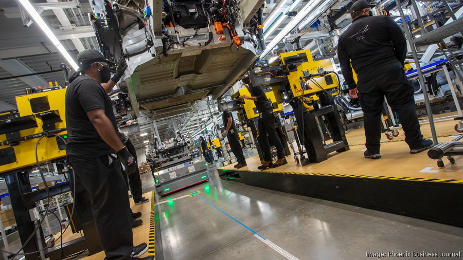Tips to help build up Arizona’s manufacturing workforce - Phoenix ...