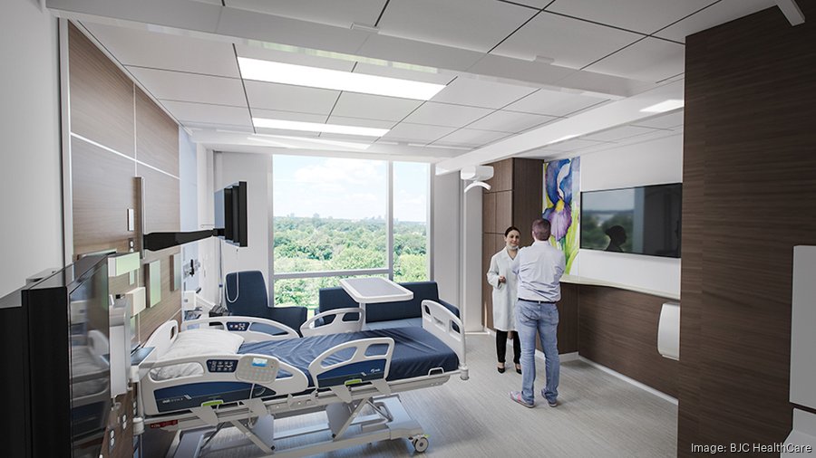 Barnes Jewish Hospital St Louis Rating at Scott Drain blog