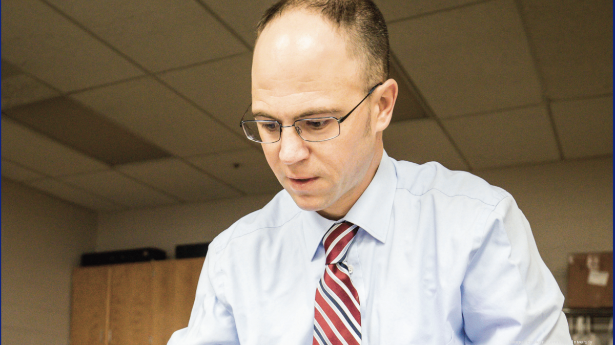 Testing the waters: EKU professor improves access to critical resource ...