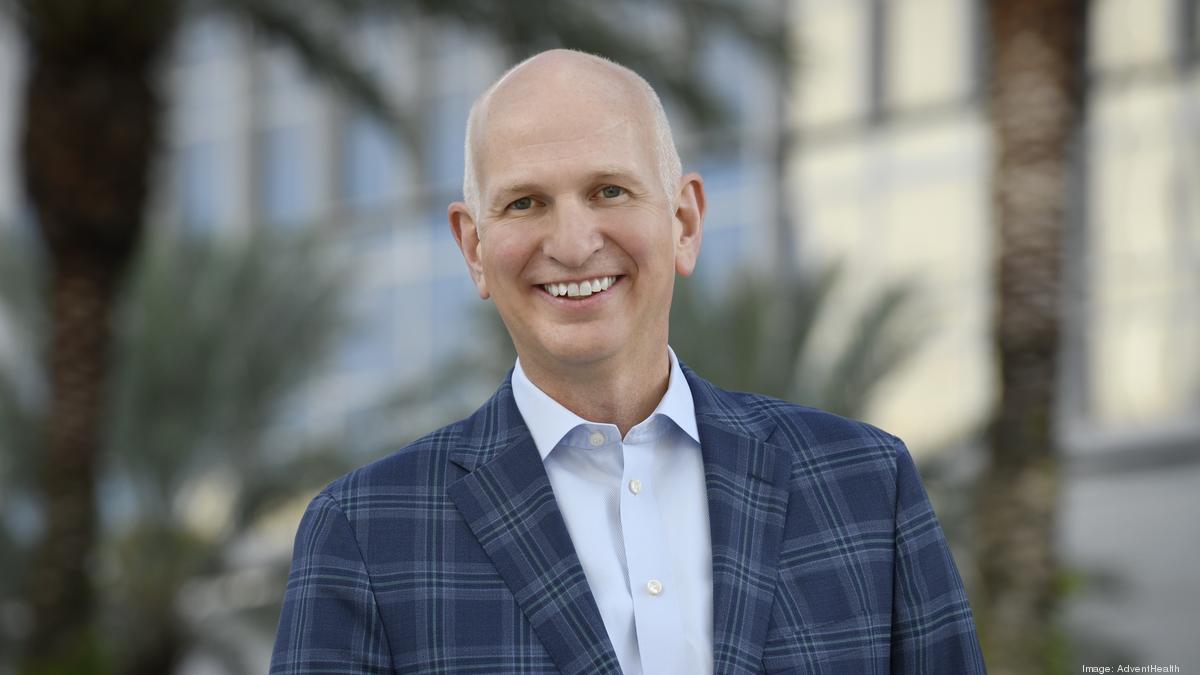 Podcast: AdventHealth’s Randy Haffner on meeting health care needs ...