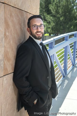 Meet 40 Under Forty honoree Christopher Jaramillo, the assistant general counsel for the New ...