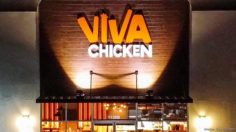 Inside Viva Chicken’s brand refresh and growth plans - Charlotte ...