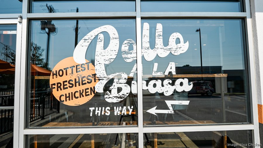 Inside Viva Chicken’s brand refresh and growth plans - Charlotte ...