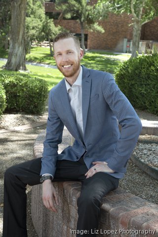 Meet 40 Under Forty honoree Jonathan Small, the marketing and public ...