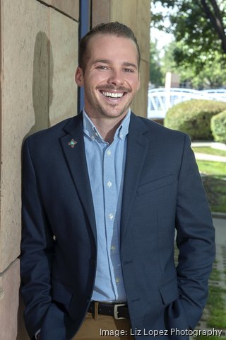 Meet 40 Under Forty honoree Kyle Stepp, the manager of cause ...