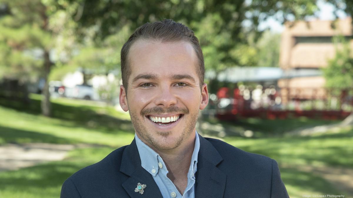 Meet 40 Under Forty honoree Kyle Stepp, the manager of cause ...