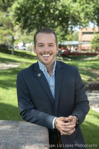 Meet 40 Under Forty honoree Kyle Stepp, the manager of cause ...