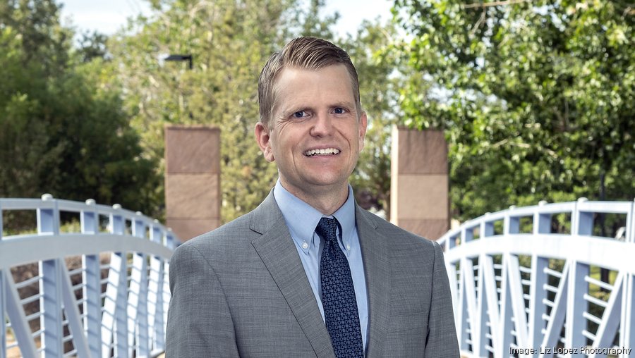 Meet 40 Under Forty honoree Tyler Cuff, director/shareholder at Rodney ...