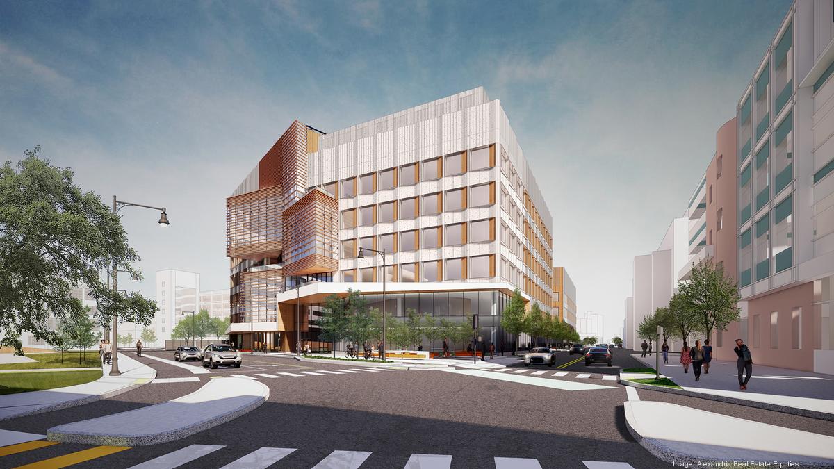 Moderna plans to more than double HQ in Cambridge’s Kendall Square ...