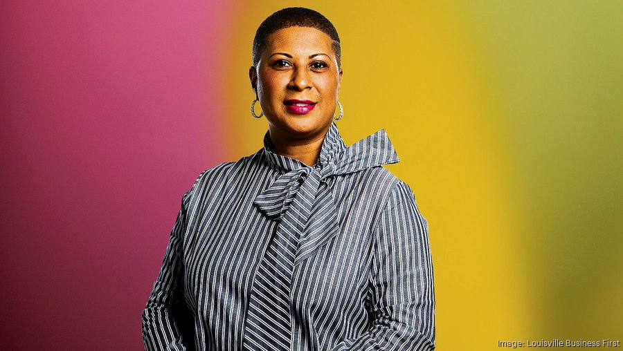 2021 Enterprising Women: Terra Leavell - Louisville Business First