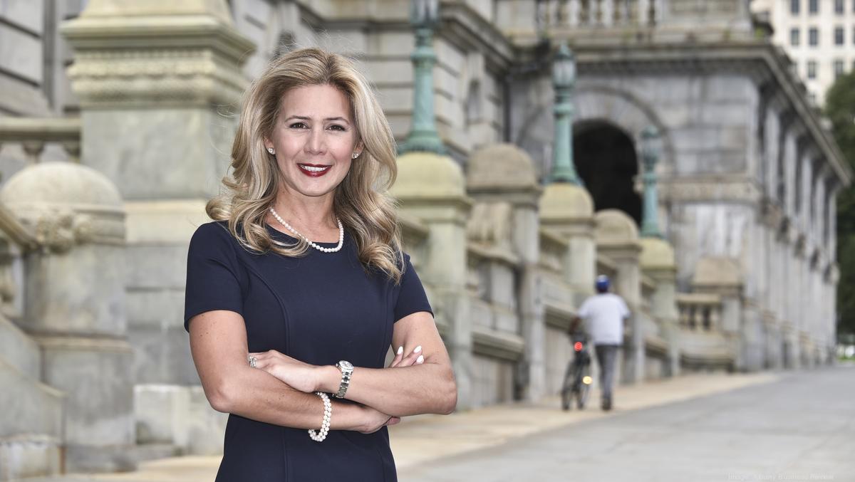 Women Who Mean Business 2021: Diana Ostroff - Albany Business Review