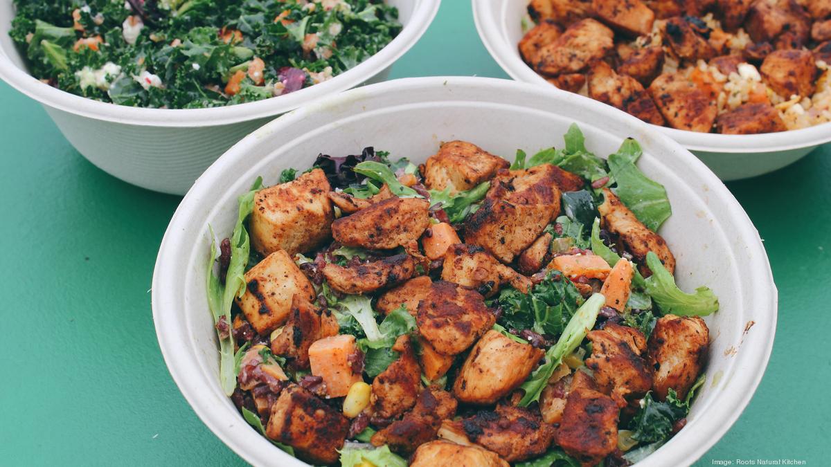 Roots Natural Kitchen now open at Ohio State - Columbus Business First