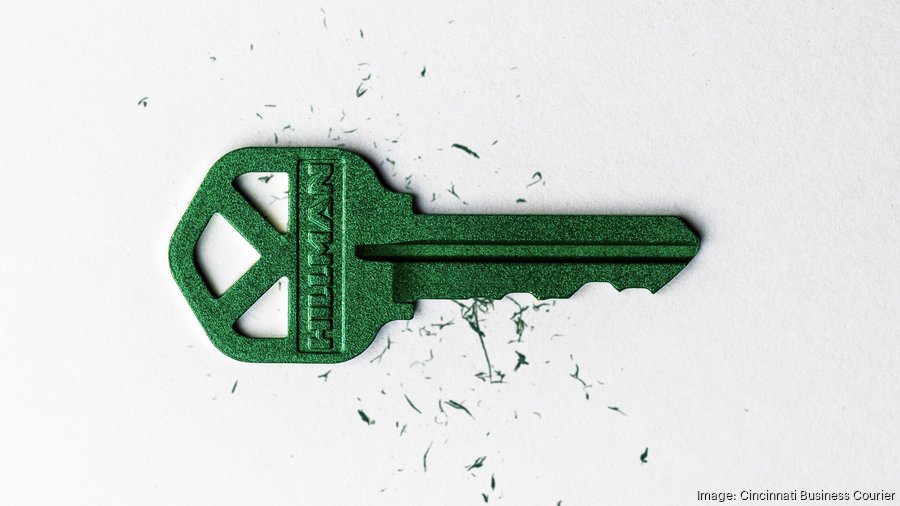 Hillman Solutions Group makes it click - Cincinnati Business Courier