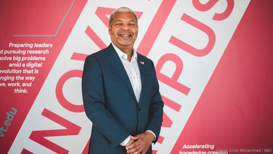 Virginia Tech's Lance Collins looks to bring untapped communities to ...