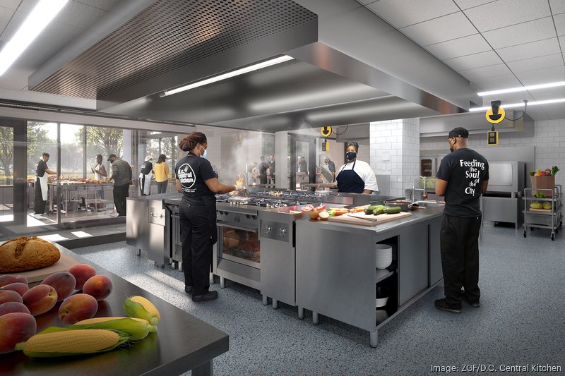 D.C. Central Kitchen - Bizwomen