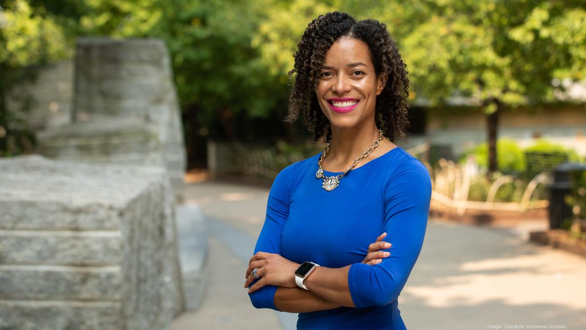 Vanécia “V” Carr - Charlotte Business Journal