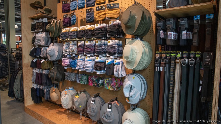 Boots, bikes and bottles: Go inside REI’s first small-format store in ...