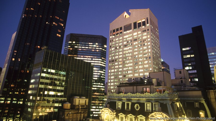 Chubb signs big lease to become anchor tenant at 550 Madison - New York ...