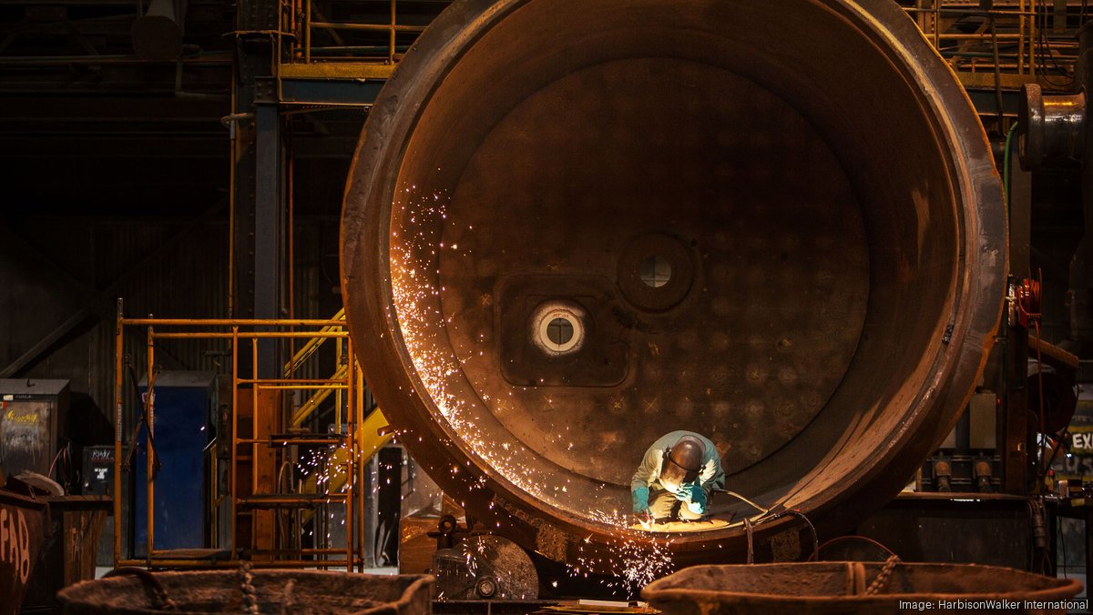 HarbisonWalker International gets new brand identity after acquisition ...