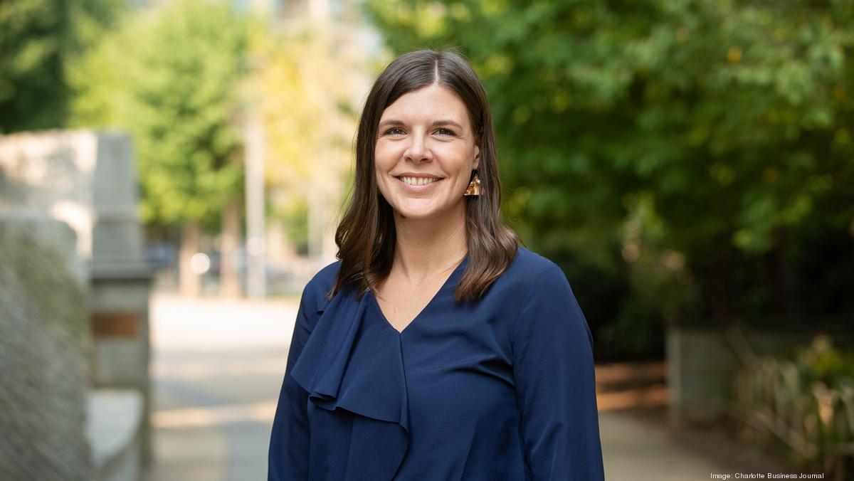 Jennifer Todd - Charlotte Business Journal