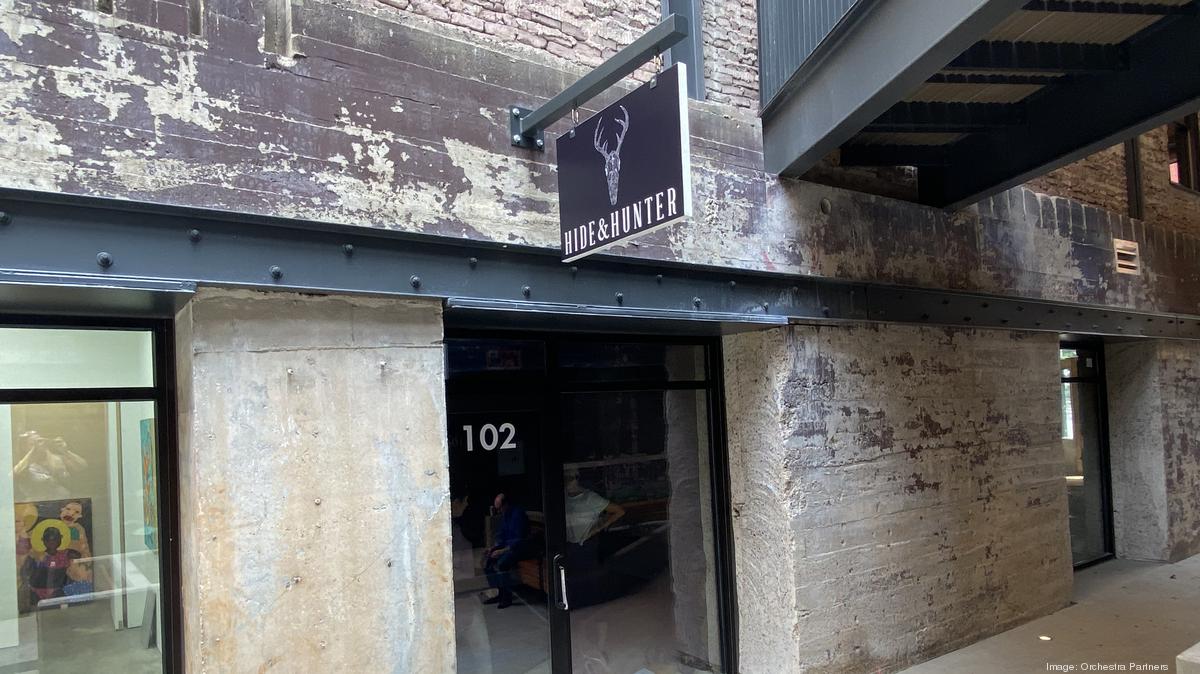 Hide & Hunter opening Mercantile on Morris storefront - Birmingham ...