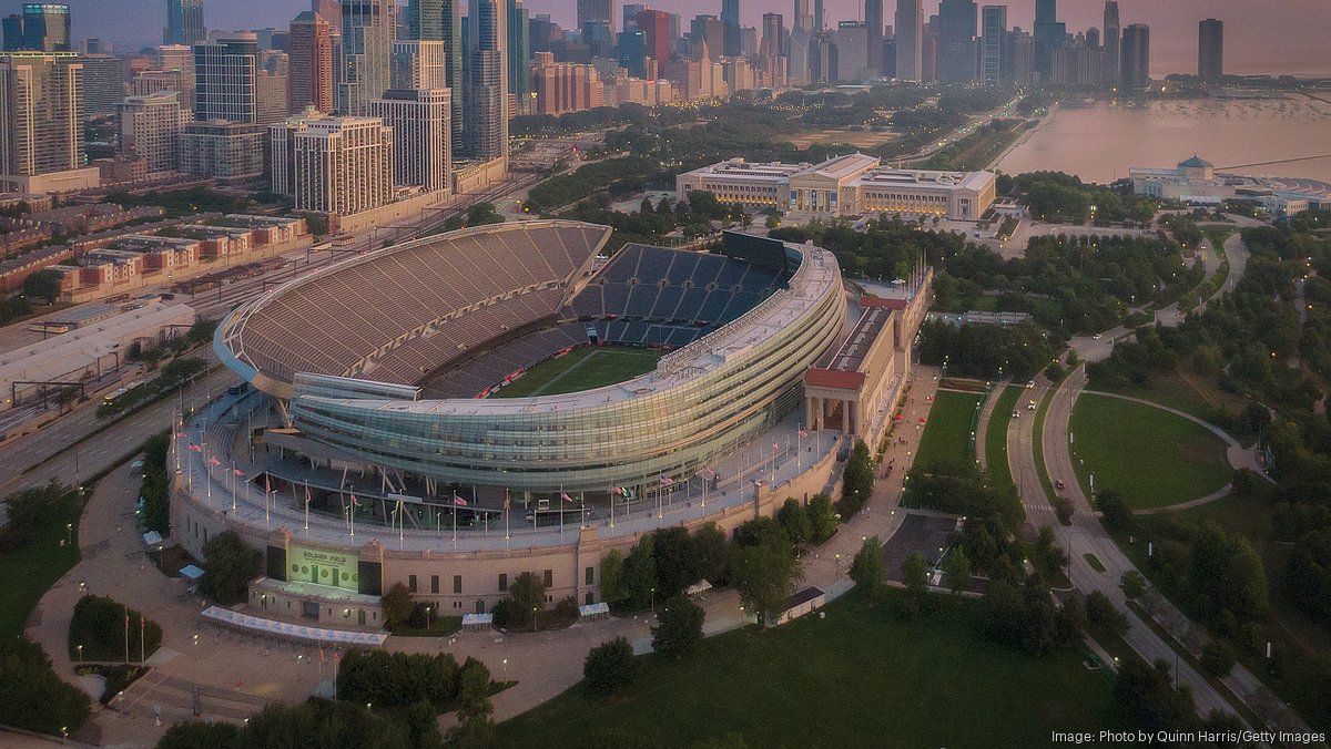 Indiana bill aims to lure Chicago Bears across state line - Chicago ...