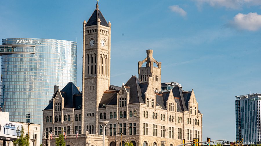 The Union Station Nashville Yards appoints new general manager ...